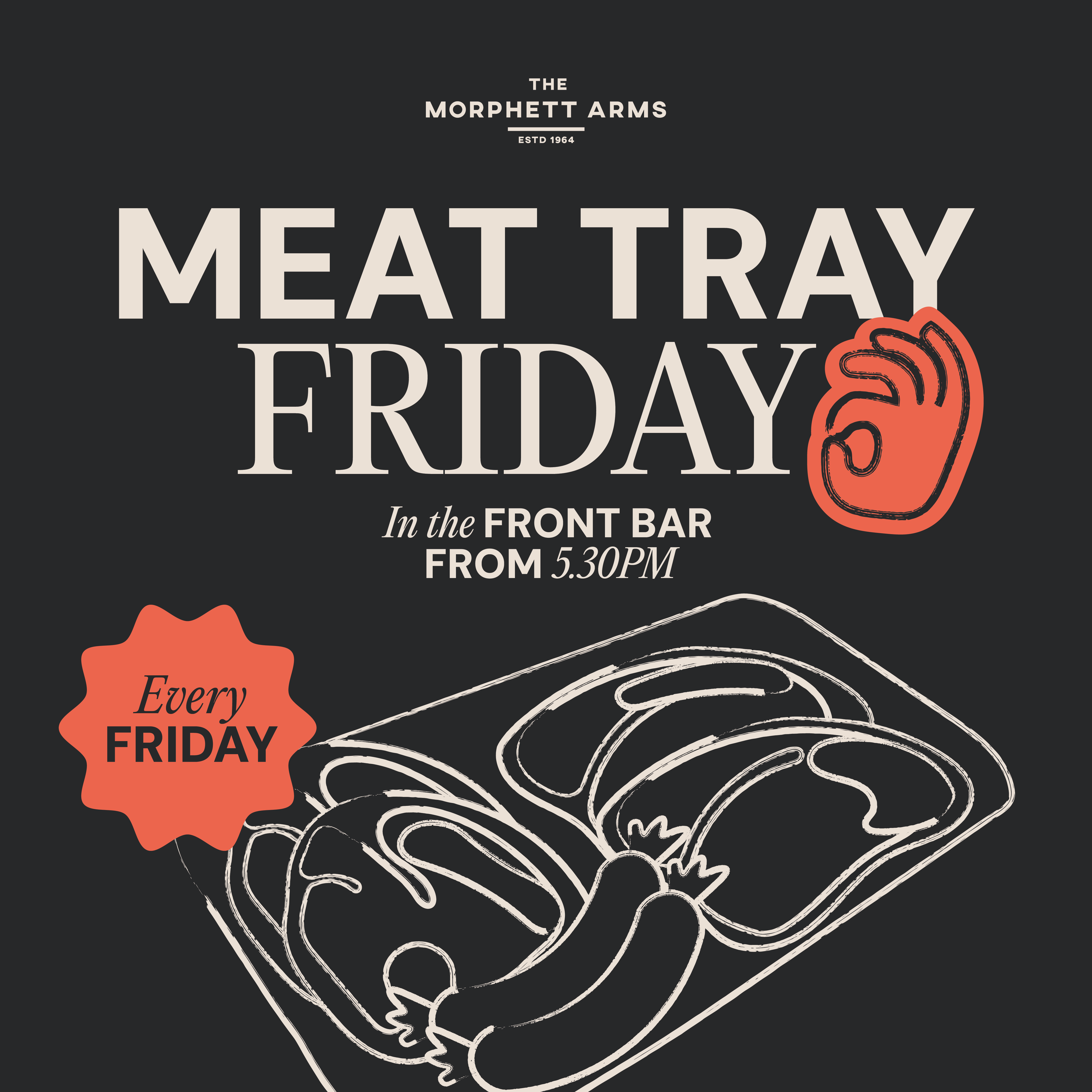 FRONT BAR | Morphett Arms